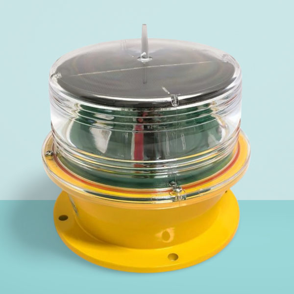 Solar marine lantern self contained marine lanterns solar marine beacon ...